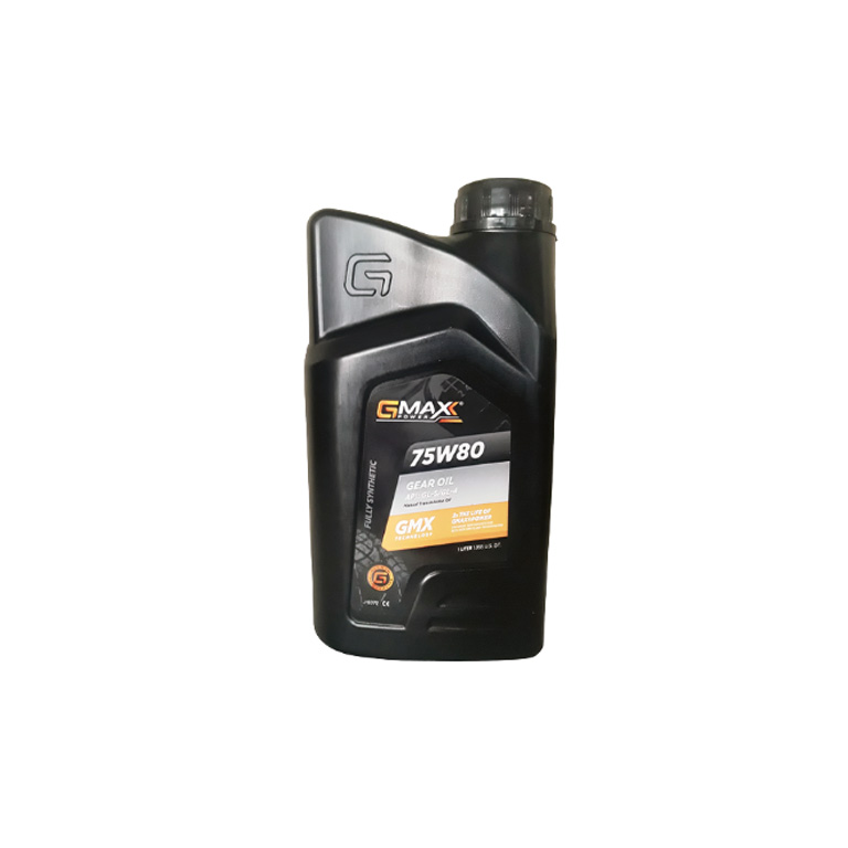 G MAX POWER SAE 75W80 1L GEAR OIL - Atlas Diagnostique